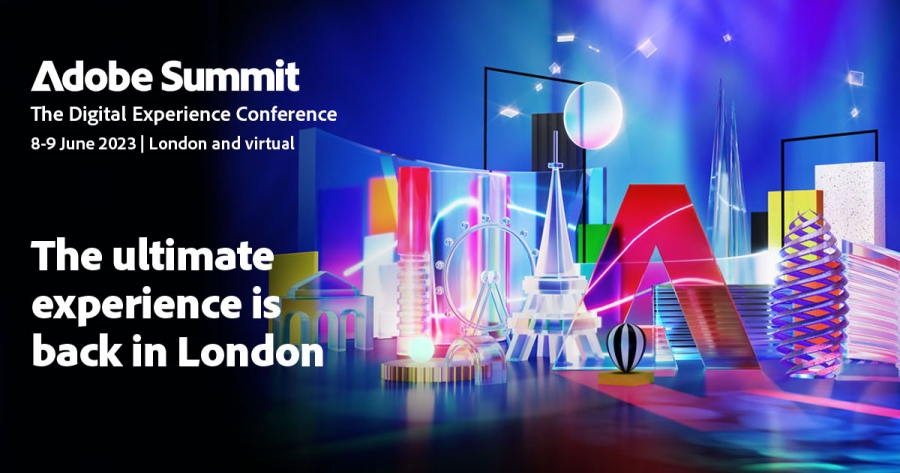 Adobe Summit 2023: két nap nonstop kreativitás - Szoftver.hu