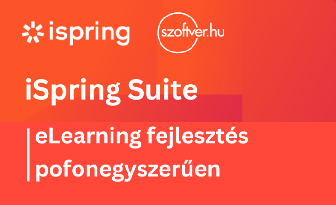 [WEBINÁR] iSpring Suite - eLearning fejlesztés pofonegyszerűen ...