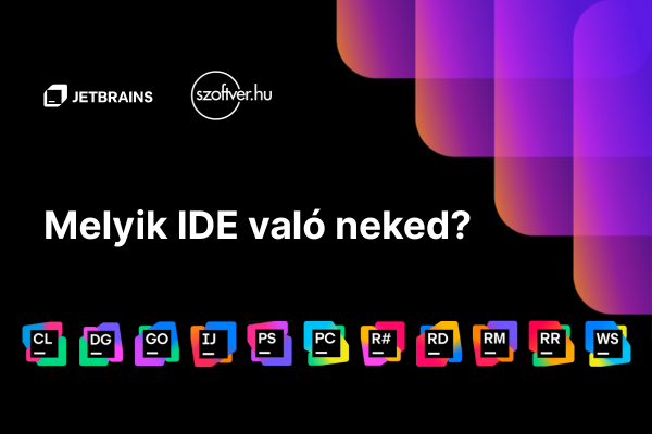 JetBrains IDE-k útmutatója 2025-re - Szoftver.hu